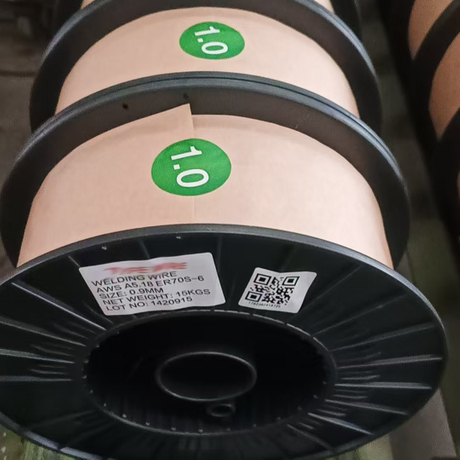 Notice on Implementation of Traceability QR Codes for Welding Wire ...